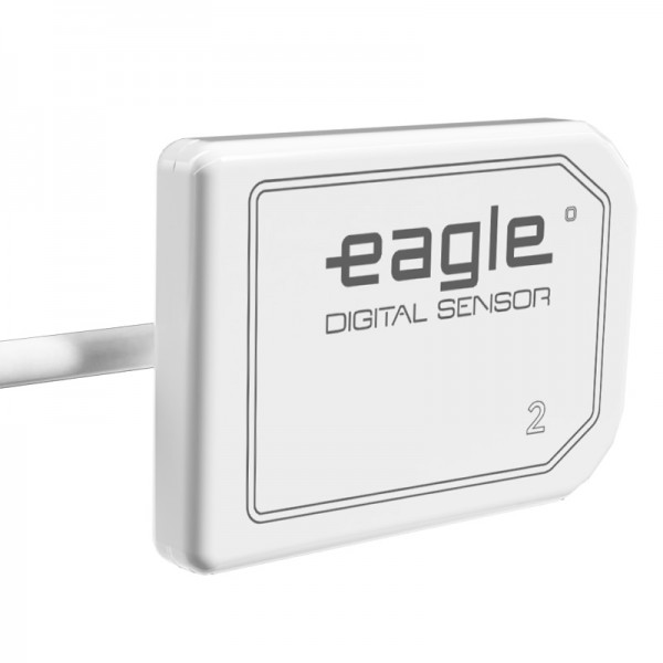 Eagle Digital Sensor – Tamanho 2 – Equipocerto